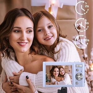 zostuic | Toys | Digital Camera Zostuic Autofocus 48mp Kids Camera With ...